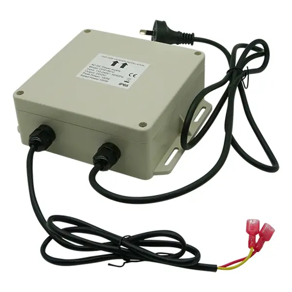 RICHMOND 24V DC Transformer for Richmond Gate Motors - STW Industrial ...