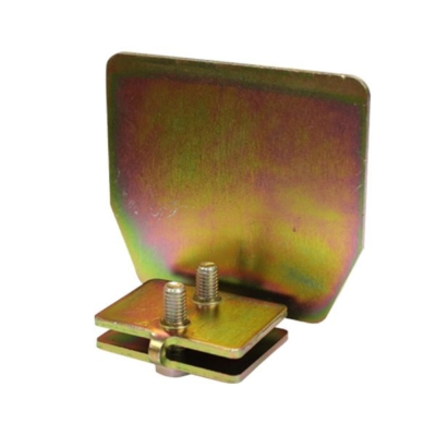 RICHMOND Cantilever Channel End Cap - Suits 100mm Wide Channel - STW ...
