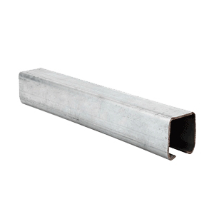 RICHMOND 60mm Hanging Roller Channel 3m - STW Industrial & Safety