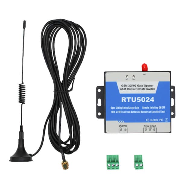 RICHMOND GSM Remote Access Control Unit for Automatic Gates - STW ...