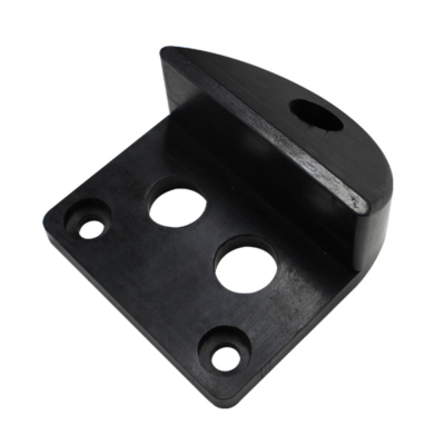 RICHMOND 65mm High Rubber Gate Stopper - STW Industrial & Safety