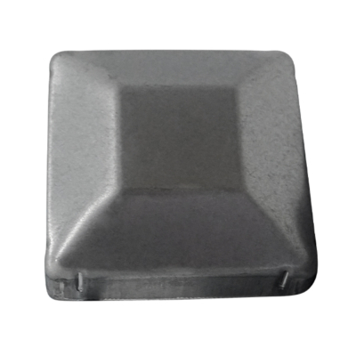 RICHMOND Square Steel Post Cap to Suit 75mm Square Posts - STW ...