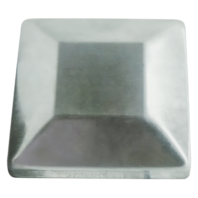 RICHMOND Square Steel Post Cap to Suit 125mm Square Posts - STW ...