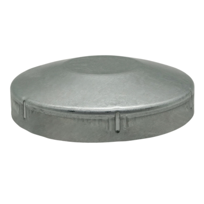 RICHMOND Round Steel Post Cap to Suit 140mm OD Posts - STW Industrial ...
