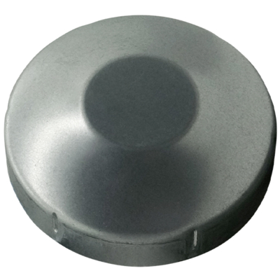 RICHMOND Round Steel Post Cap to Suit 165mm OD Posts - STW Industrial ...