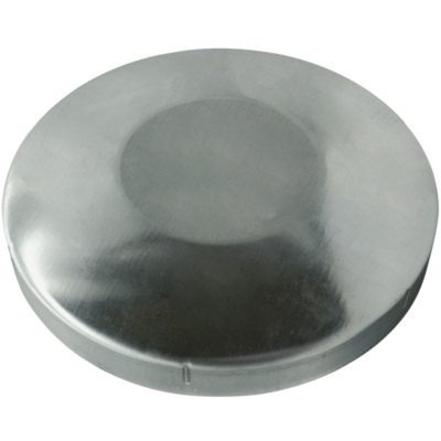 RICHMOND Round Steel Post Cap to Suit 220mm OD Posts - STW Industrial ...
