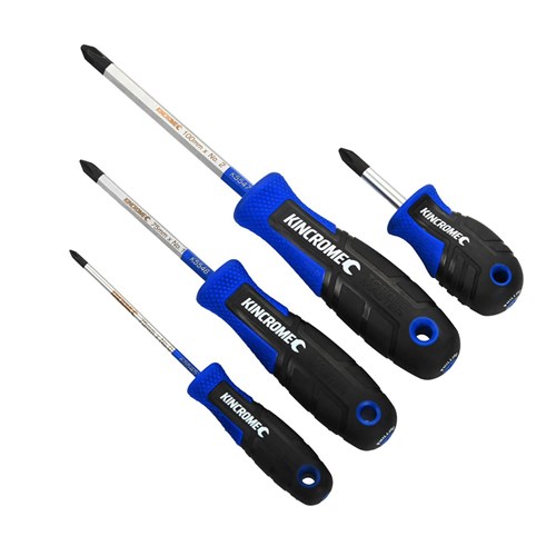 KINCROME TorqueMaster® Phillips Screwdriver Set - 4 Piece - STW ...