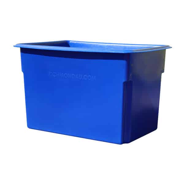 RICHMOND 350L Tapered Rotationally Moulded Plastic Tub - STW Industrial ...