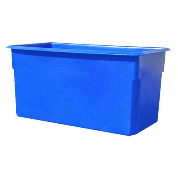 RICHMOND 450L Tapered Rotationally Moulded Plastic Tub - STW Industrial ...
