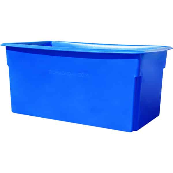RICHMOND 650L Tapered Rotationally Moulded Plastic Tub - STW Industrial ...