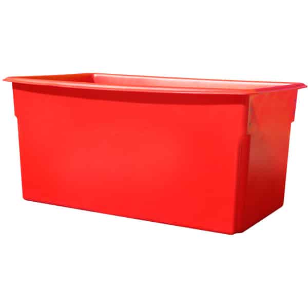 RICHMOND 650L Tapered Rotationally Moulded Plastic Tub - STW Industrial ...