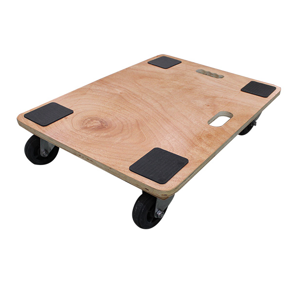 RICHMOND Furniture Dollie 700x500mm Timber Deck - STW Industrial & Safety