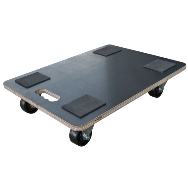 RICHMOND Furniture Dollie 600x450mm Timber Deck - STW Industrial & Safety