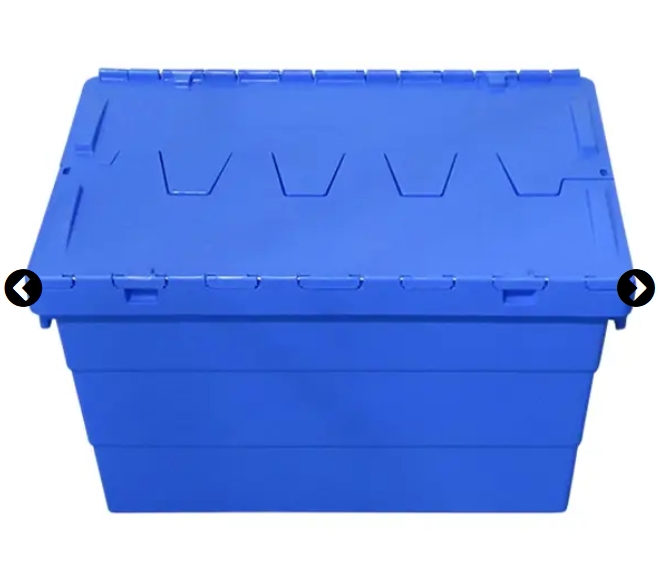 RICHMOND Security Crate 600x400x315 - STW Industrial & Safety