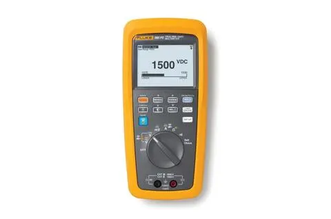 FLUKE 283 FC CAT III 1500V Digital Multimeter - STW Industrial & Safety