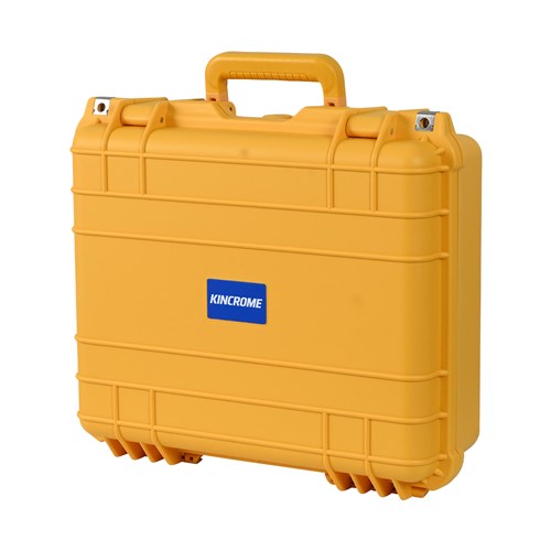 KINCROME Large SAFE CASE 430mm - Yellow - STW Industrial & Safety