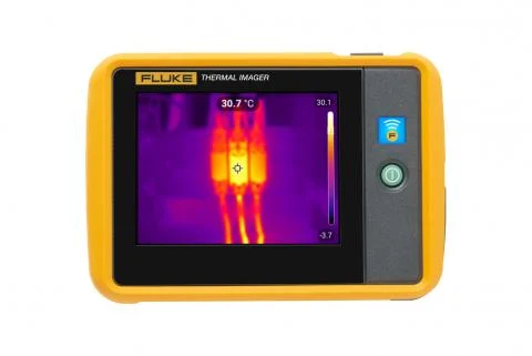 FLUKE Compact PTi120 Pocket Thermal Camera - STW Industrial & Safety