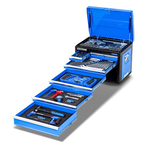KINCROME EVOLUTION Chest Tool Kit 172 Piece 7 Drawer (26") - STW ...