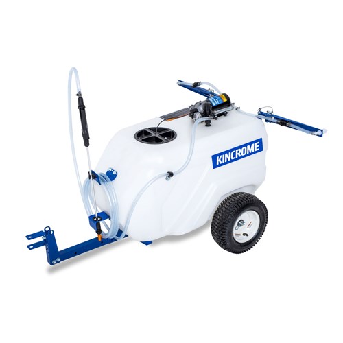 KINCROME Tow Behind Sprayer 117L 12V - STW Industrial & Safety