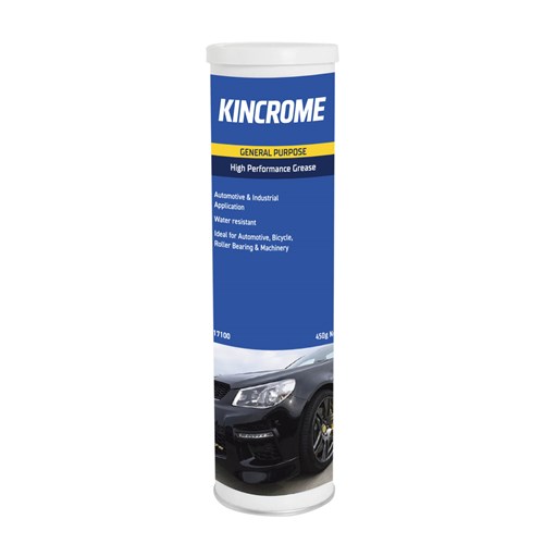 KINCROME Multi-Purpose Grease Cartridge 450g - STW Industrial & Safety