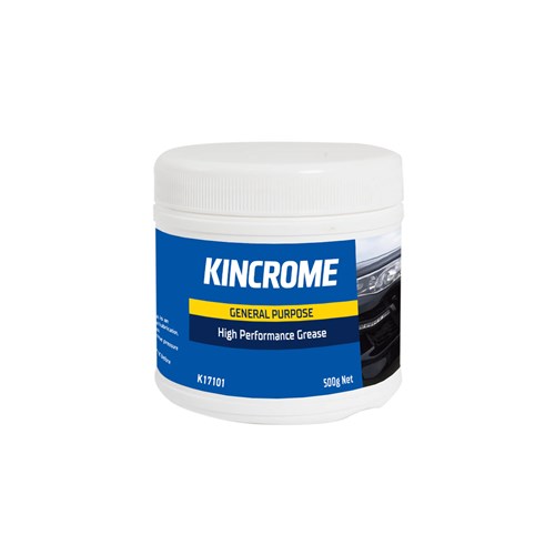 KINCROME Multi-Purpose Grease Tub 500g - STW Industrial & Safety