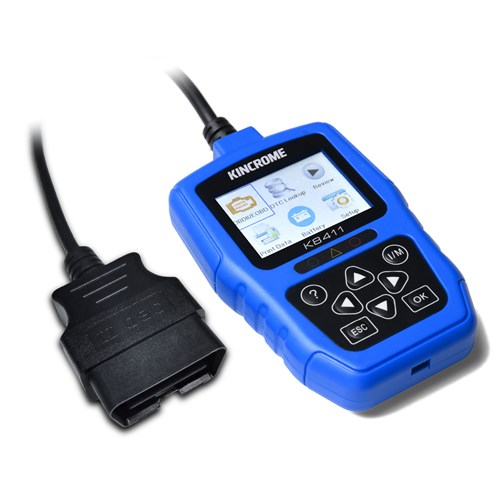 KINCROME OBD2 Scan Tool Semi Pro - STW Industrial & Safety