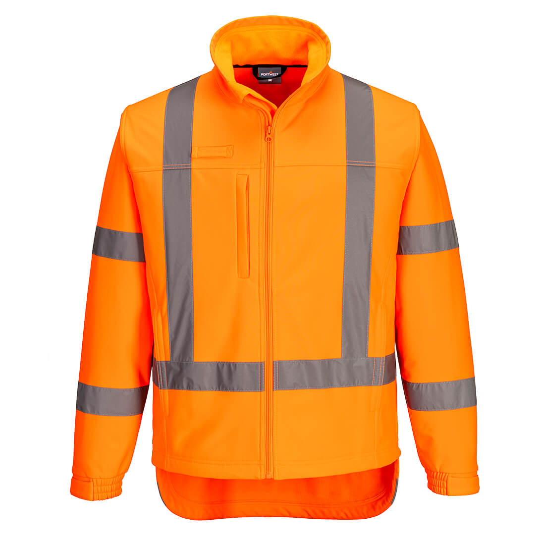 PORTWEST Hi-Vis X Back Softshell - STW Industrial & Safety