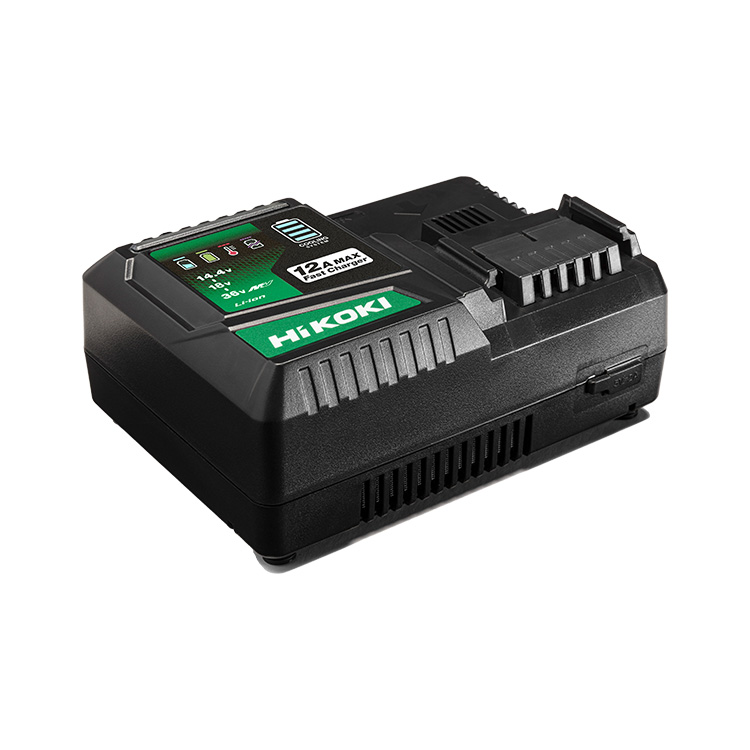 HIKOKI Multi Volt Fast Charger - STW Industrial & Safety