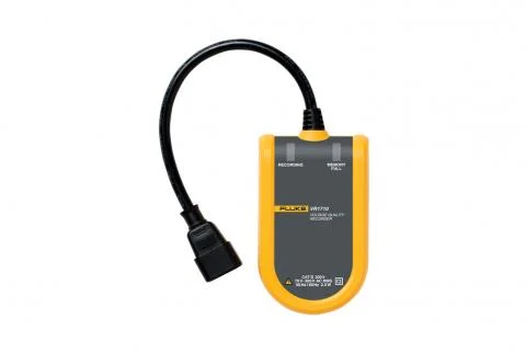 FLUKE VR1710 Single Phase Power Quality Recorder & Voltage Recorder ...