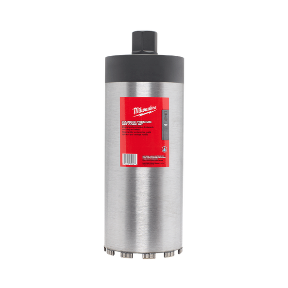 MILWAUKEE Diamond Premium Wet Core Bit - STW Industrial & Safety