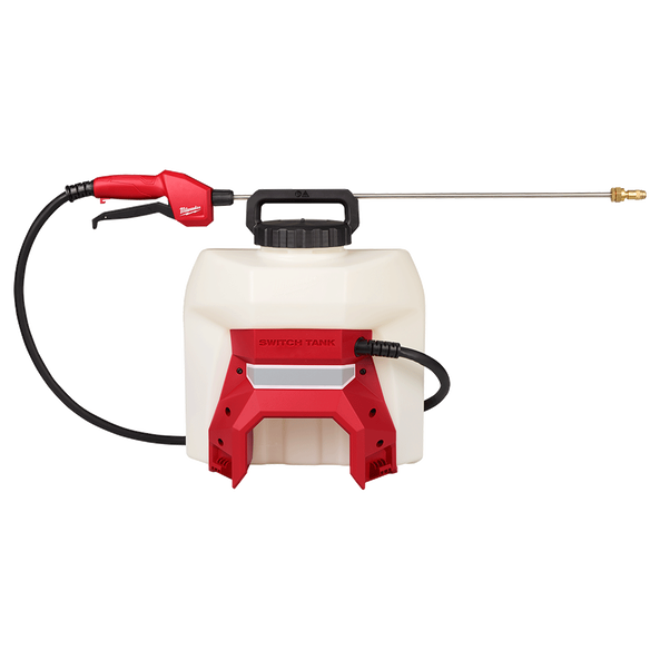 MILWAUKEE SWITCH TANK™ 15 Litre Chemical Sprayer Tank Assembly - STW ...