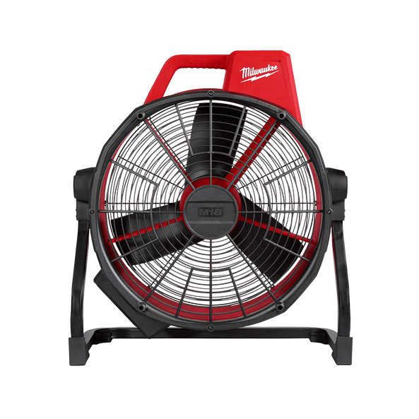 MILWAUKEE M18™ High Performance Area Fan (Tool Only) - STW Industrial ...