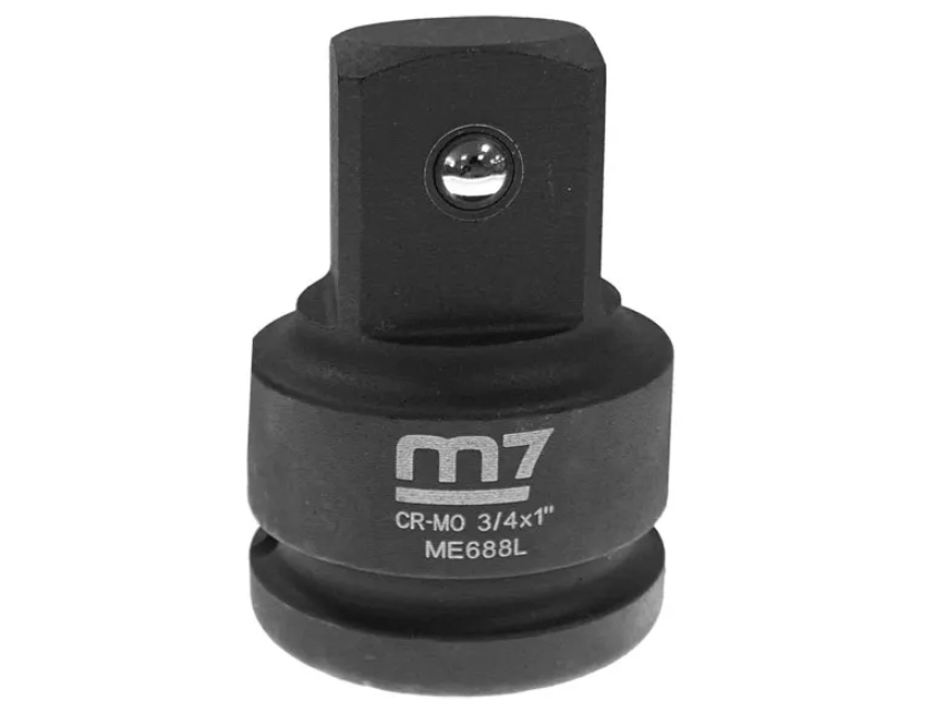 ITM M7 Impact Adaptor - Locking Ball Type - STW Industrial & Safety