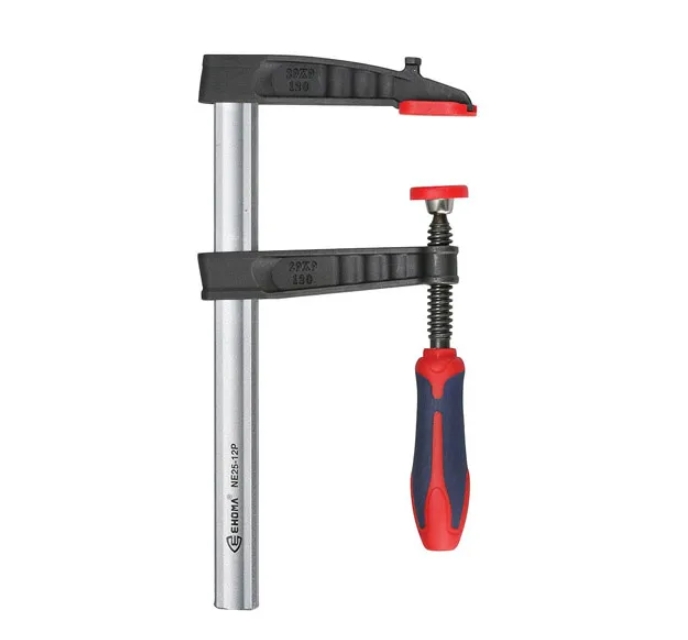ITM Ehoma Premium F Iron Screw Clamps - STW Industrial & Safety