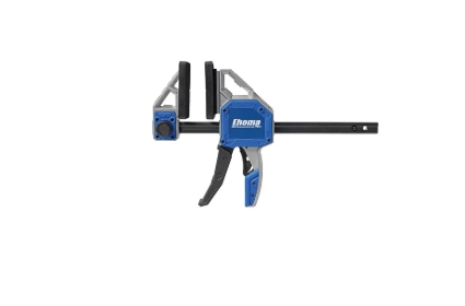 ITM Ehoma One Hand Bar Clamp & Spreader - Alloy Body - STW Industrial ...