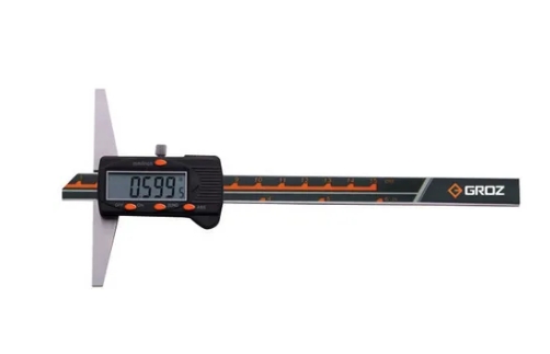 ITM Groz Digital Depth Gauge - STW Industrial & Safety