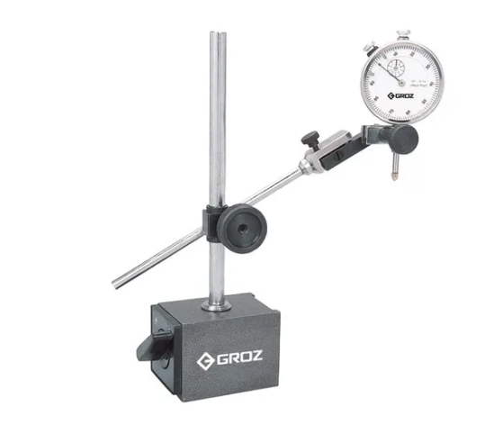 ITM Groz High Power Magnetic Base with Fine Adjust - STW Industrial ...
