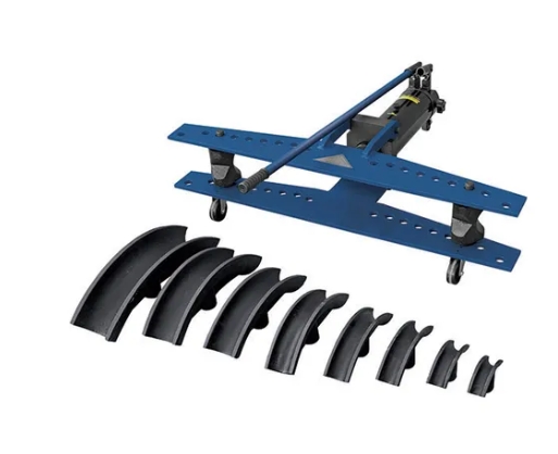 ITM 1/2" to 3" Hydraulic Pipe Bender - STW Industrial & Safety