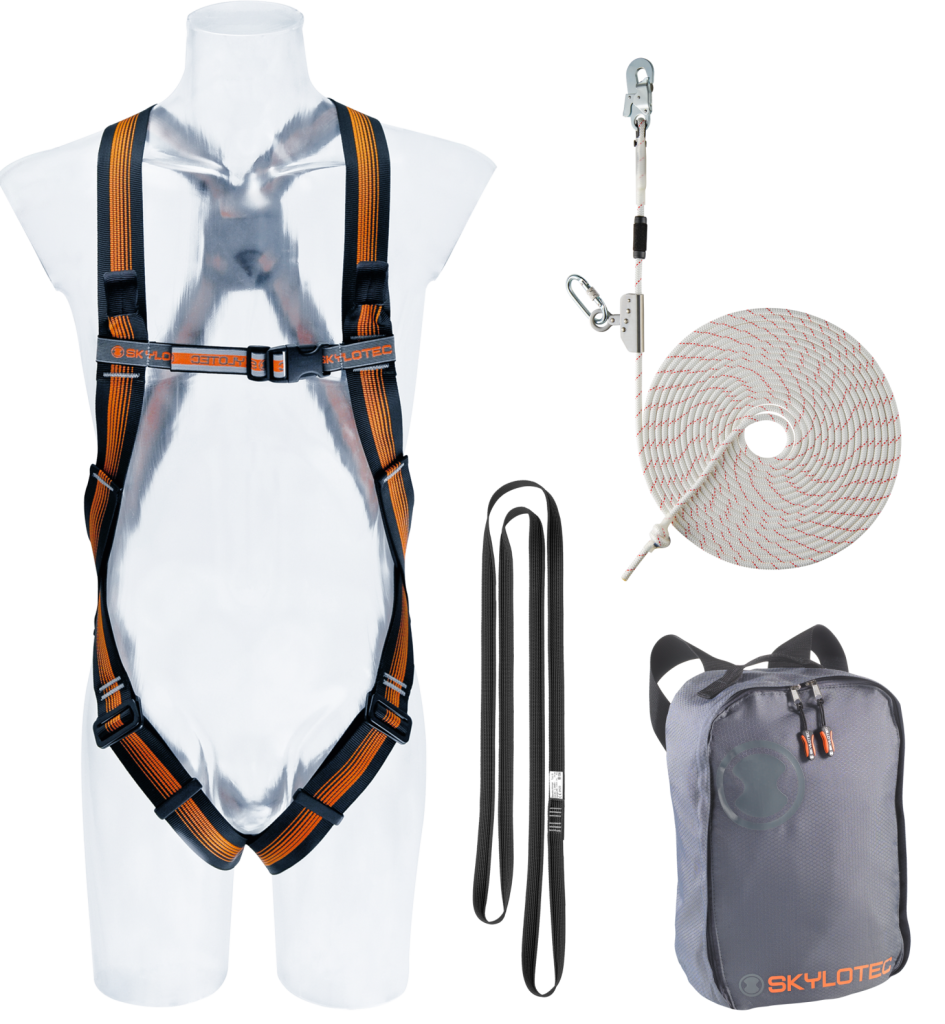 SKYLOTEC Roof Workers Kit 6 - STW Industrial & Safety