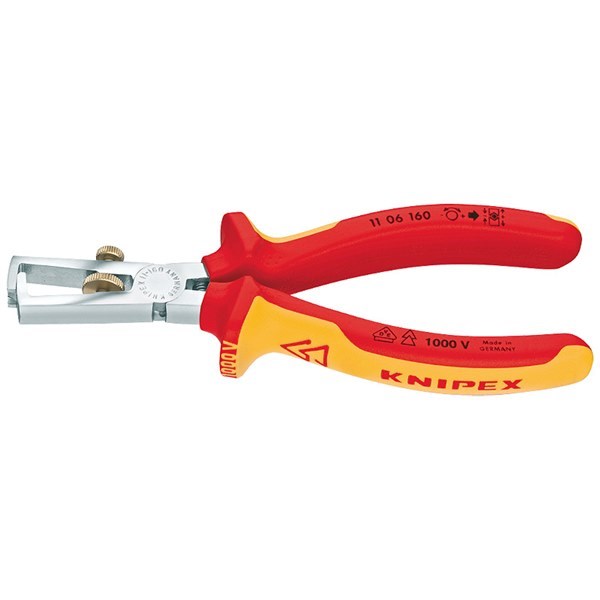 KNIPEX 1000V Insulation Stripper - STW Industrial & Safety