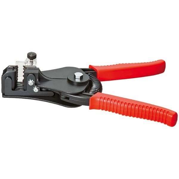 KNIPEX Insulation Strippers with Shaped Blades - STW Industrial & Safety