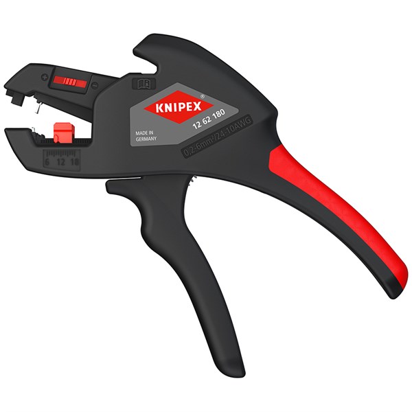KNIPEX ComStrip Automatic Stripper - STW Industrial & Safety