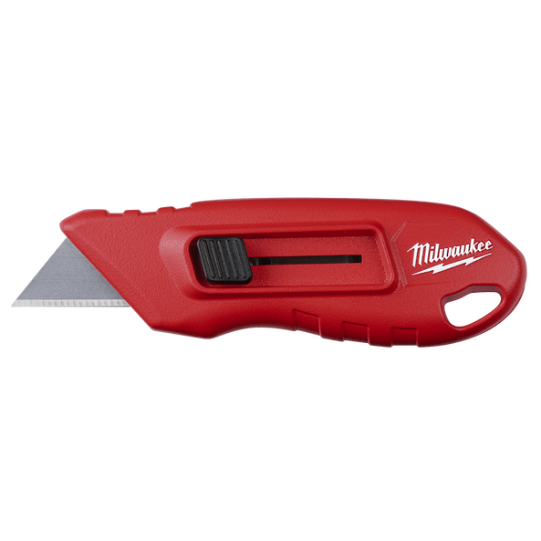 MILWAUKEE Compact Side Slide Utility Knife - STW Industrial & Safety