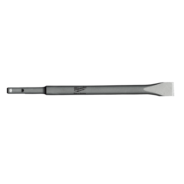 MILWAUKEE SDS Plus Flat Chisel 250 x 20 - STW Industrial & Safety