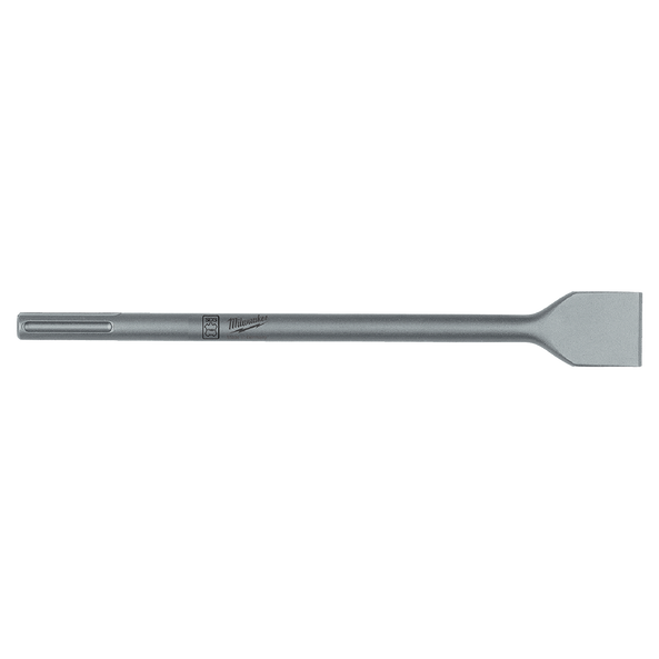 MILWAUKEE SDS Max Wide Flat Chisel 50 x 400mm - STW Industrial & Safety