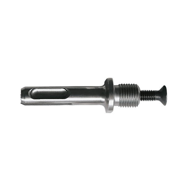 MILWAUKEE SDS Plus Adapter 1/2" x 20UNF - With Screw - STW Industrial ...