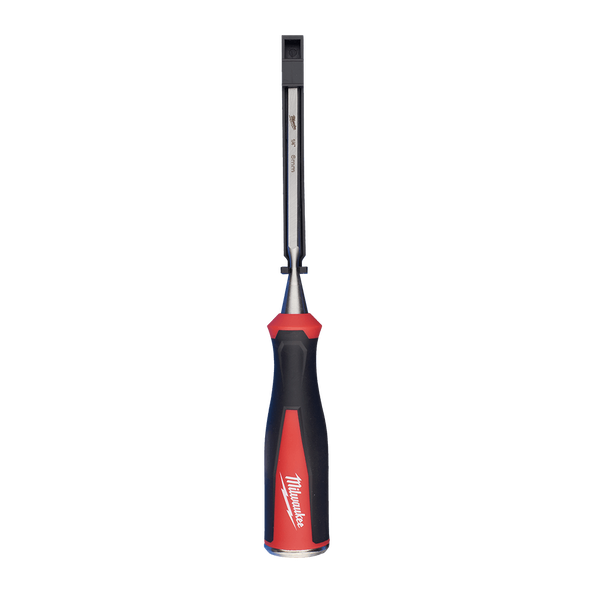 MILWAUKEE 6mm Beveled Edge Chisel - STW Industrial & Safety