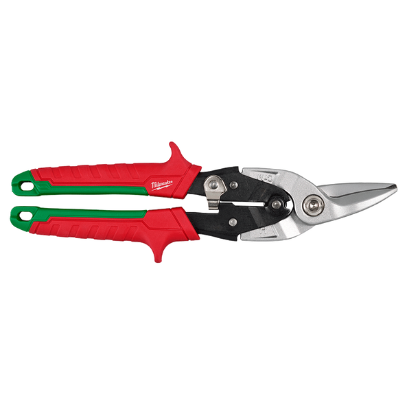 MILWAUKEE Right Cutting Aviation Snips - STW Industrial & Safety