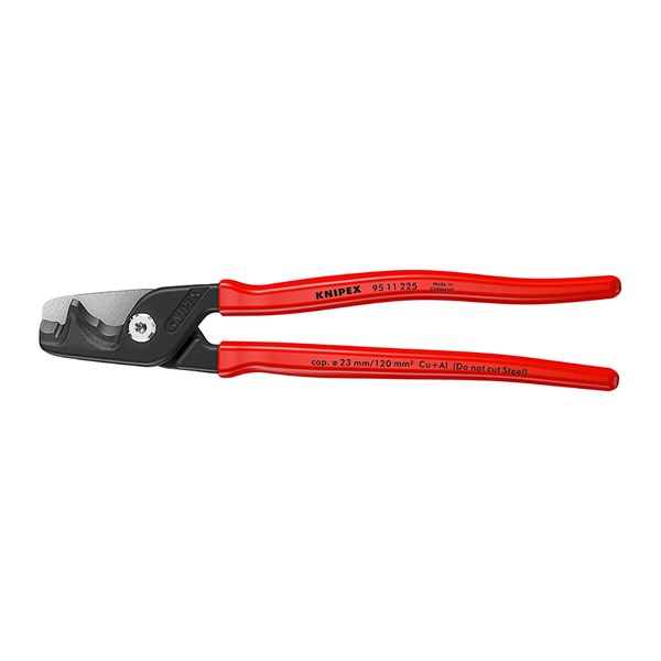 KNIPEX Stepcut XL Cable Shears - STW Industrial & Safety