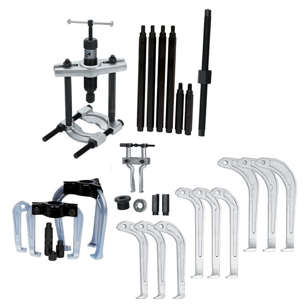 SYKES PICKAVANT Hydraulic Internal Extractor, Puller & Separator Kit ...